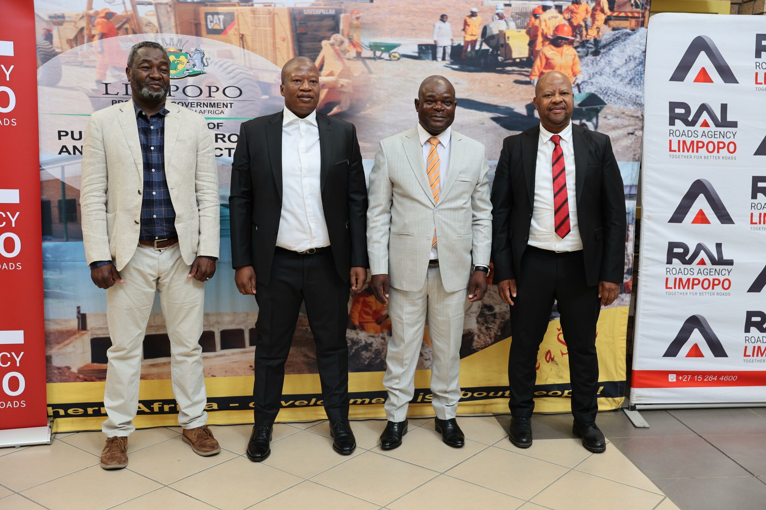 RAL E THWETŠE MOSEPEDIŠI WA LEBAKANYANA - Seipone Madireng