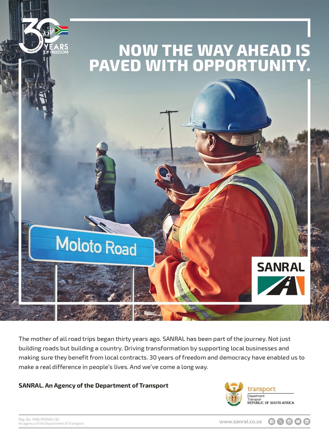 SETŠO, BOKGABO LE BOHWA – DI NYALANA KAE? - Seipone Madireng