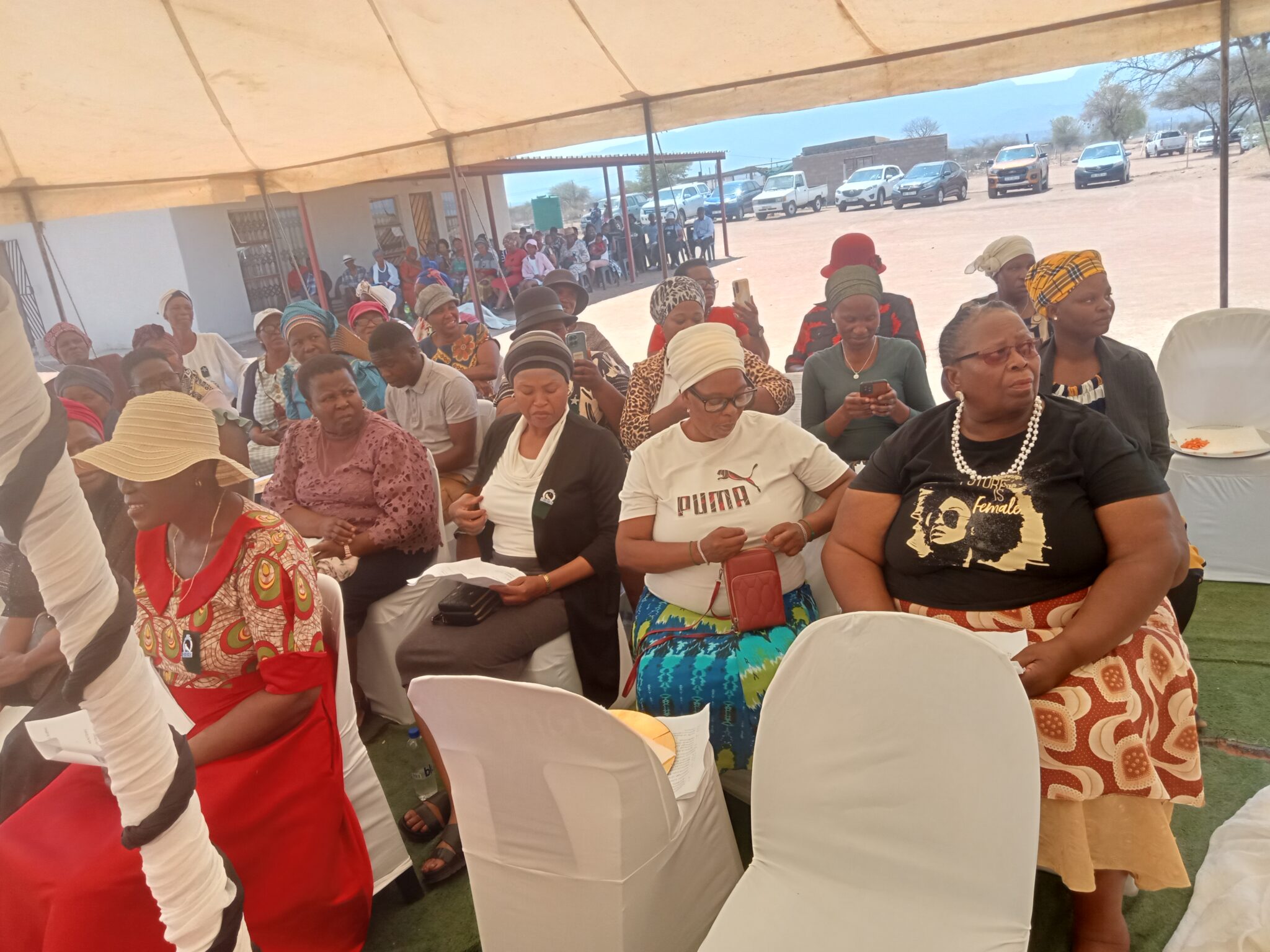 BOGOŠI BJA THUTO GA BO TSWALELWE! - Seipone Madireng