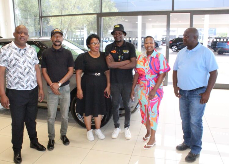 News Archives - Seipone Madireng